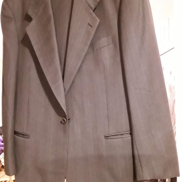 ROBERTO PELLI BOYDS | Suits & Blazers | Roberto Pelli Boyds Men Suit 42r Brown | Poshmark